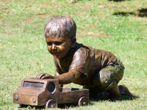 Artist- SARAH RICHARD,Title- Vroom Vroom 1 - St. Lorient